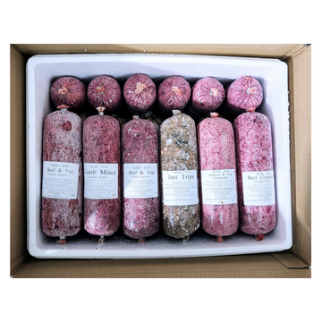 Prime Raw Premium Dog Food - Ethically Sourced - Raw Direct