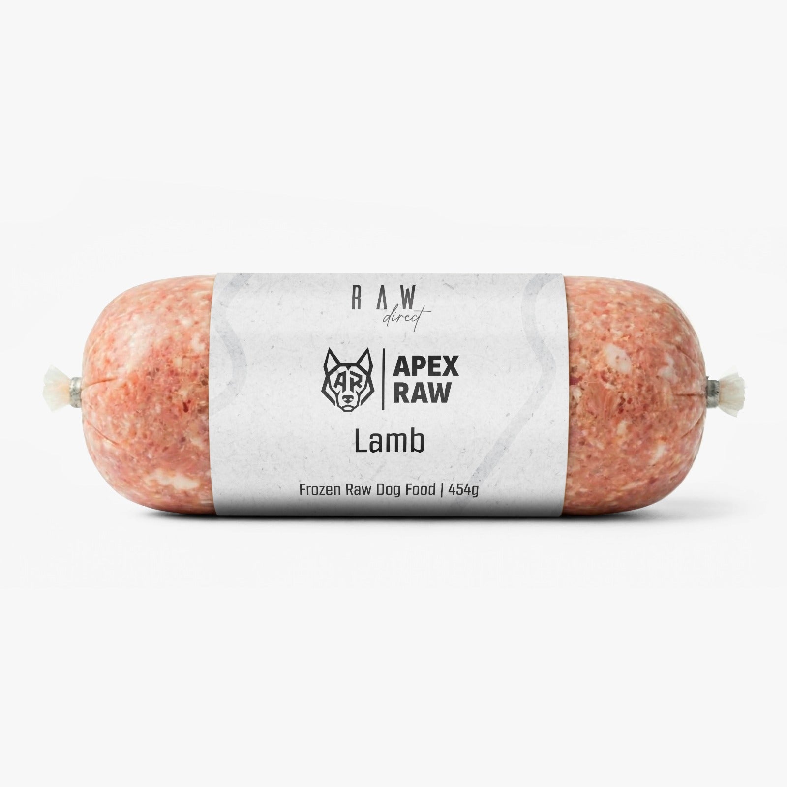 APEX RAW Lamb Complete Dog Food 454g | Nutritious & Tasty Meal – Raw Direct