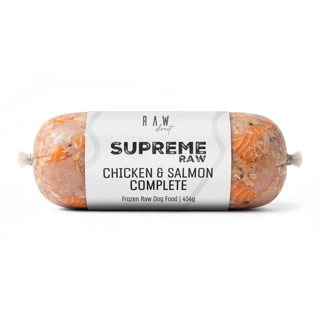 Raw Direct - Fresh, Natural Raw Dog Food Delivered FREE to Your Door