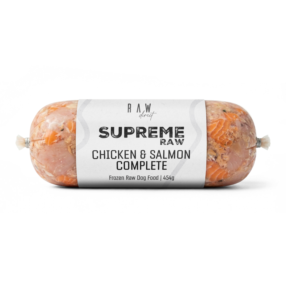 Raw Direct - Fresh, Natural Raw Dog Food Delivered FREE to Your Door