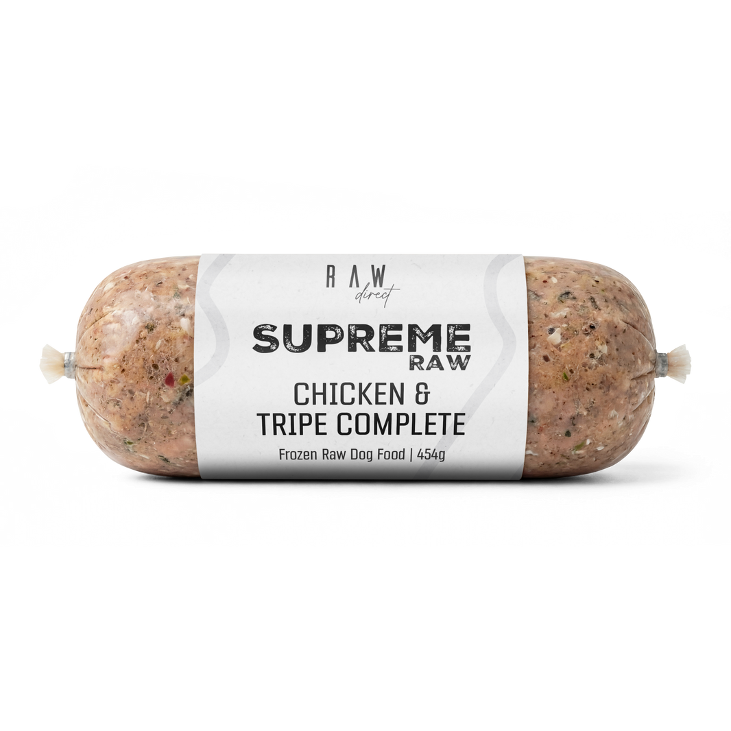Raw Direct - Fresh, Natural Raw Dog Food Delivered FREE to Your Door
