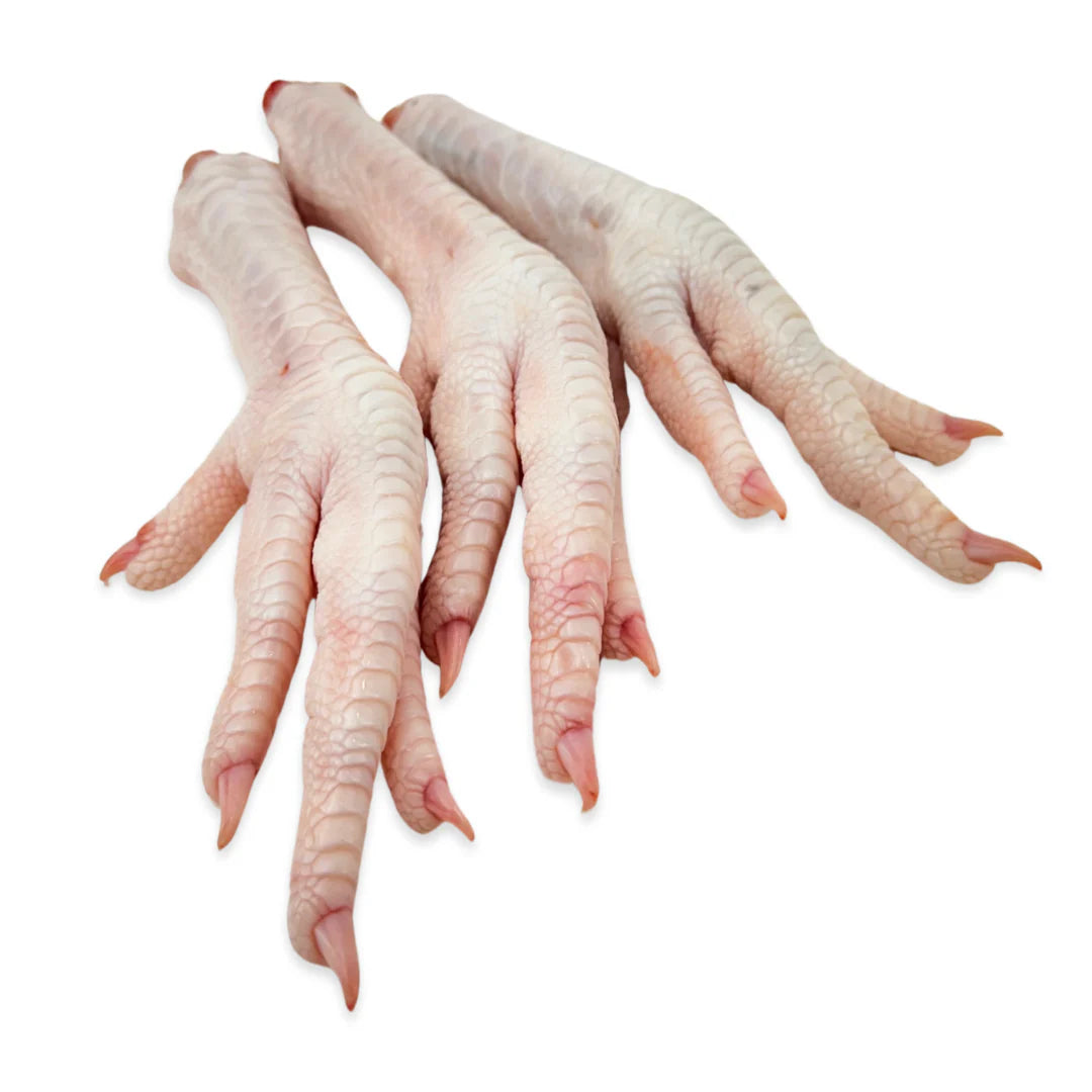 Chicken Feet – Raw Direct