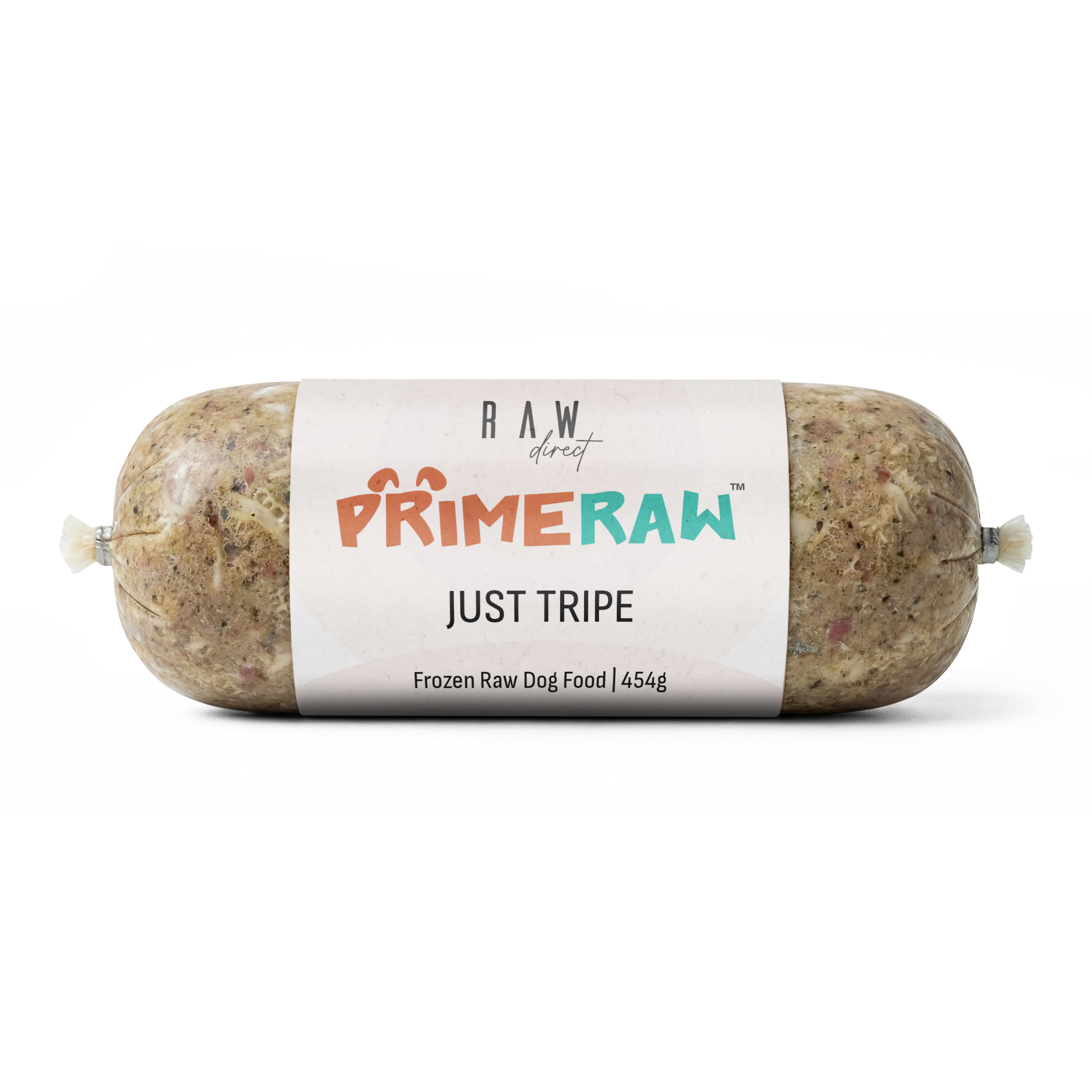 PRIME RAW Just Tripe 454g | Premium Raw Dog Food – Raw Direct