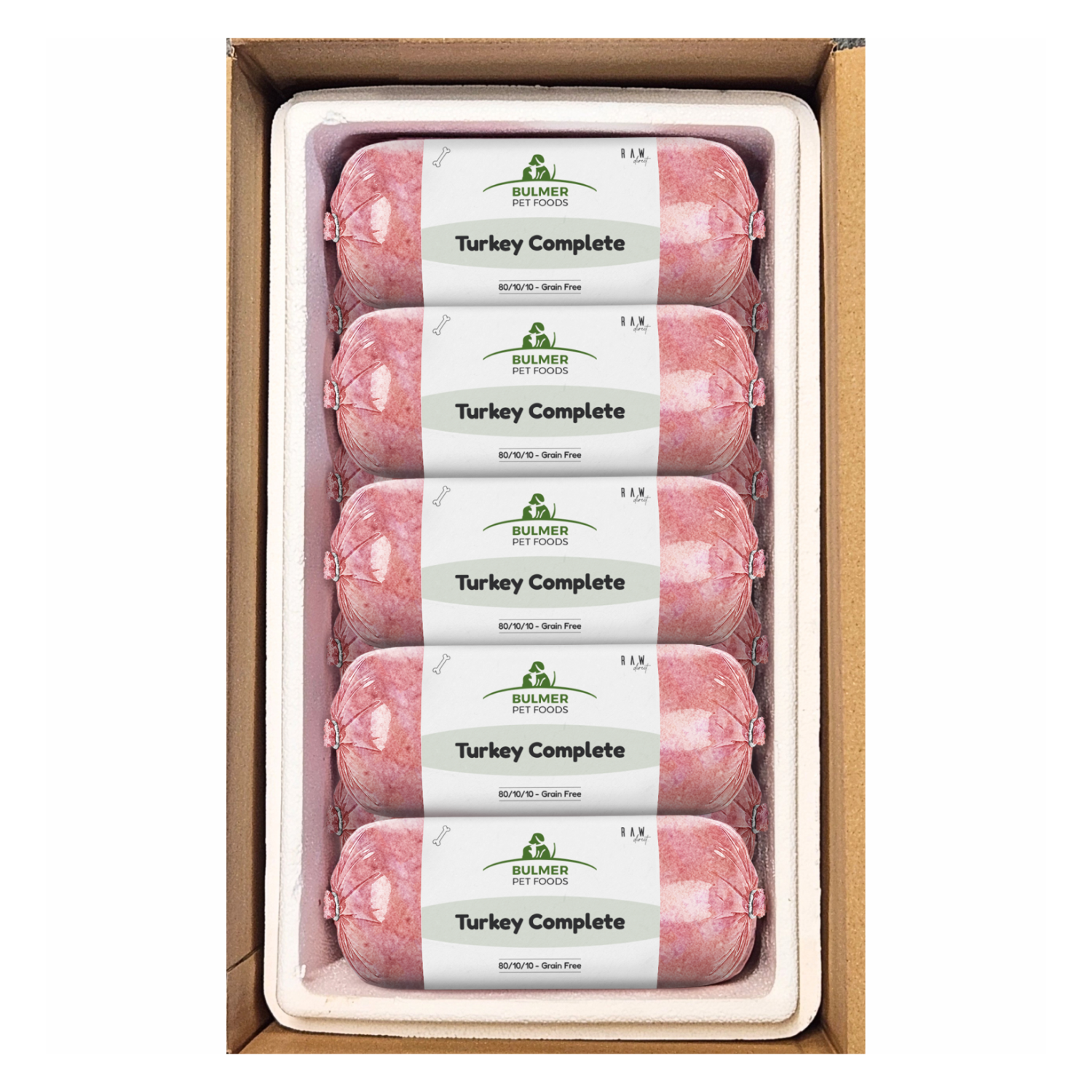 Bulmer Pet Foods – Raw Direct