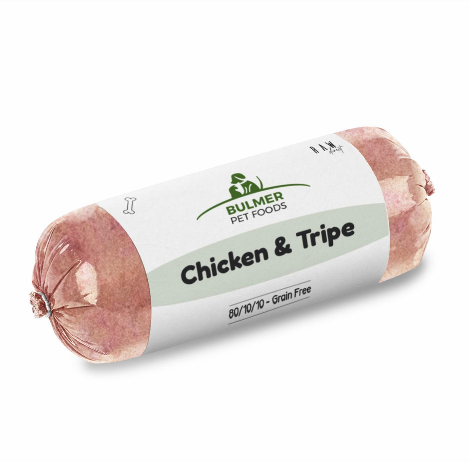 Bulmer Pet Foods – Raw Direct