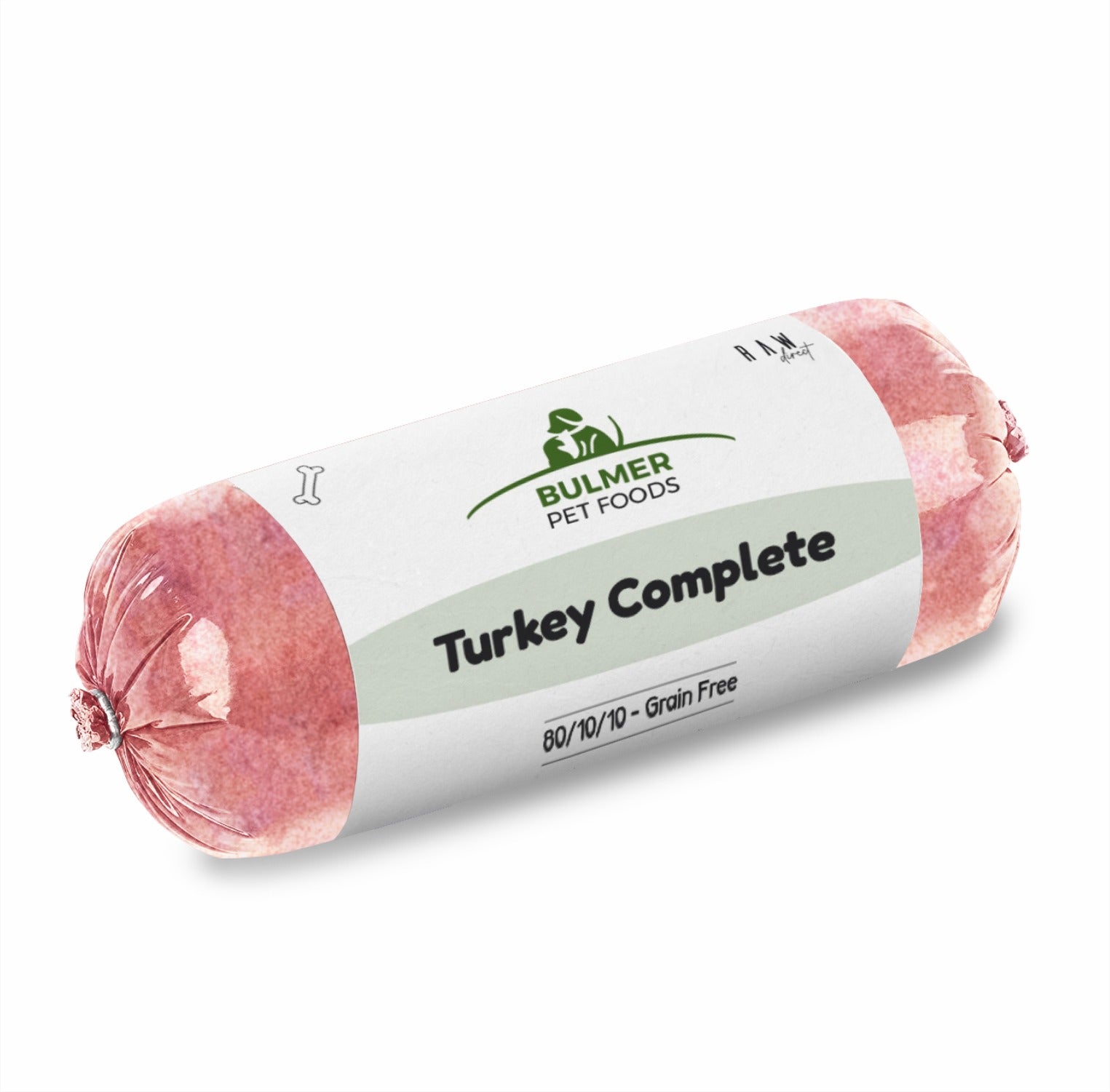 BULMER COMPLETE - Turkey Complete Dog Food | Nutritious & Tasty 454g ...
