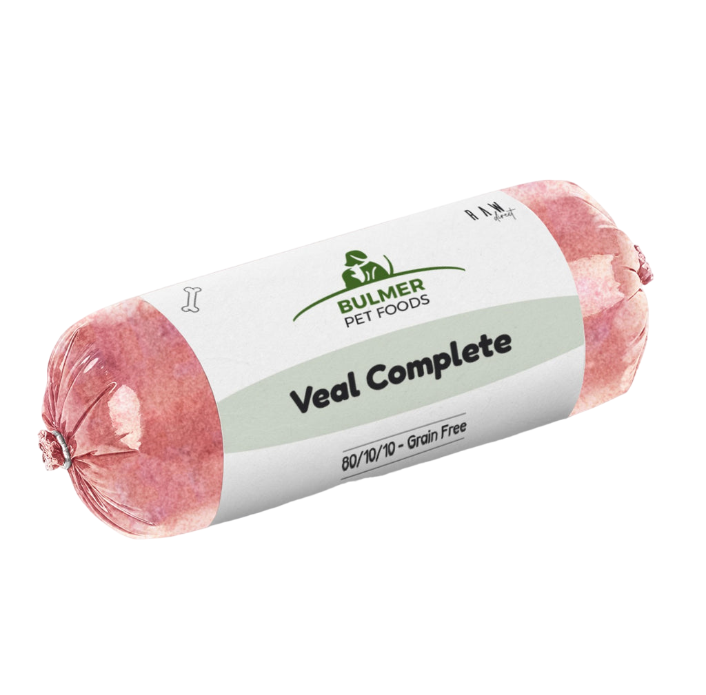 BULMER COMPLETE Veal Complete Dog Food - Nutrient-Rich Meal for Your ...