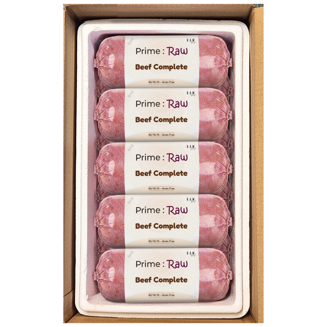 Raw Direct - Fresh, Natural Raw Dog Food Delivered FREE to Your Door