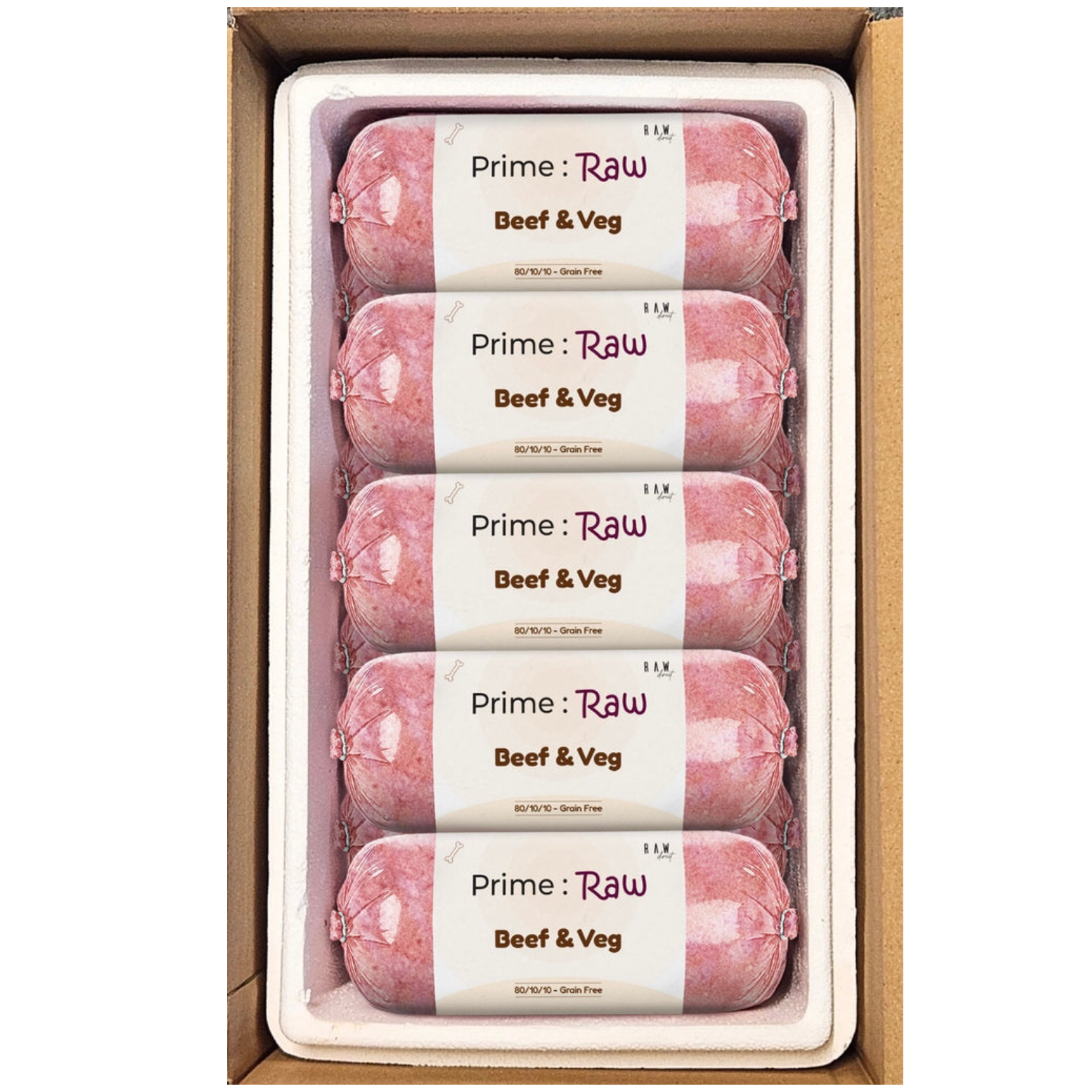 Prime Raw – Raw Direct