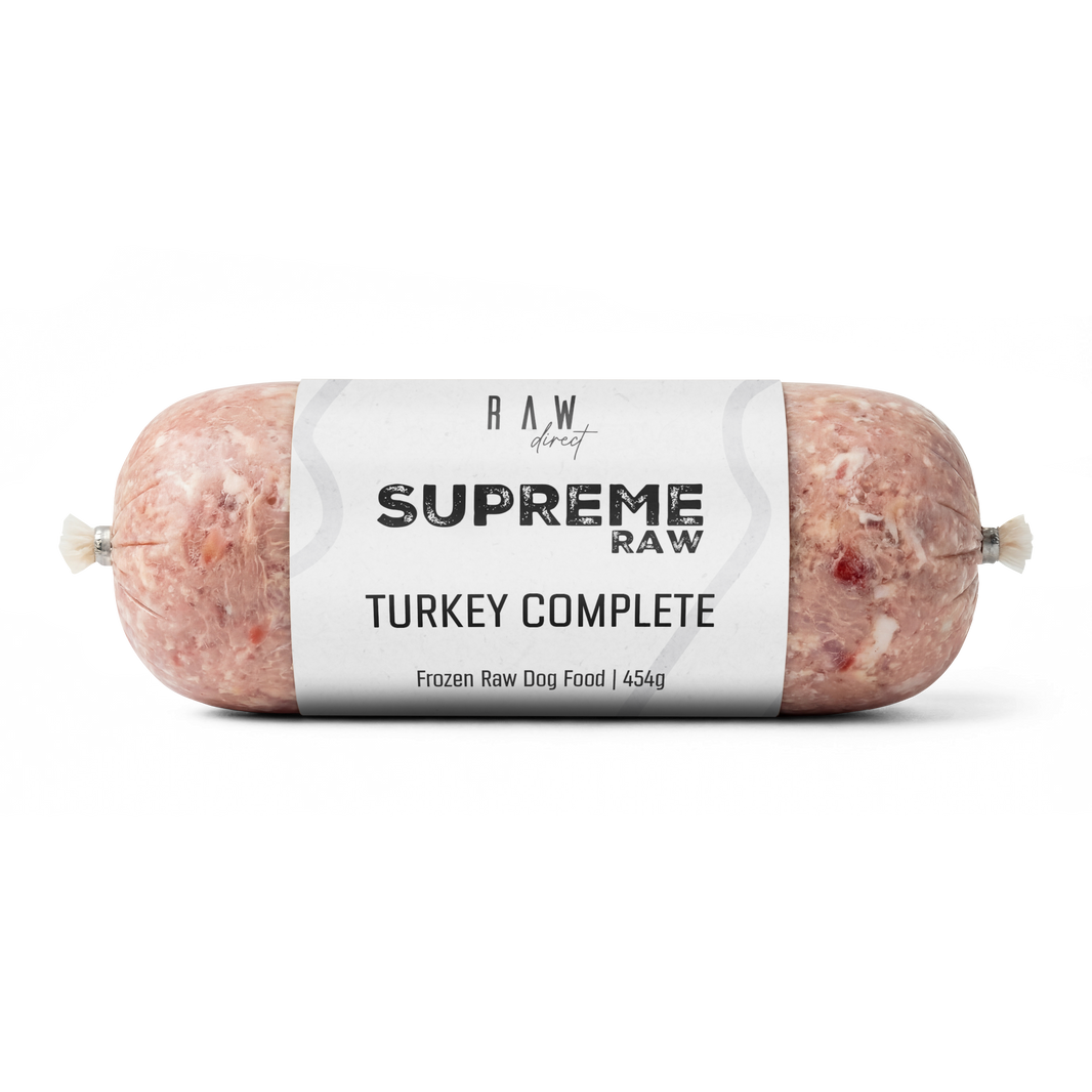 Raw Direct - Fresh, Natural Raw Dog Food Delivered FREE to Your Door